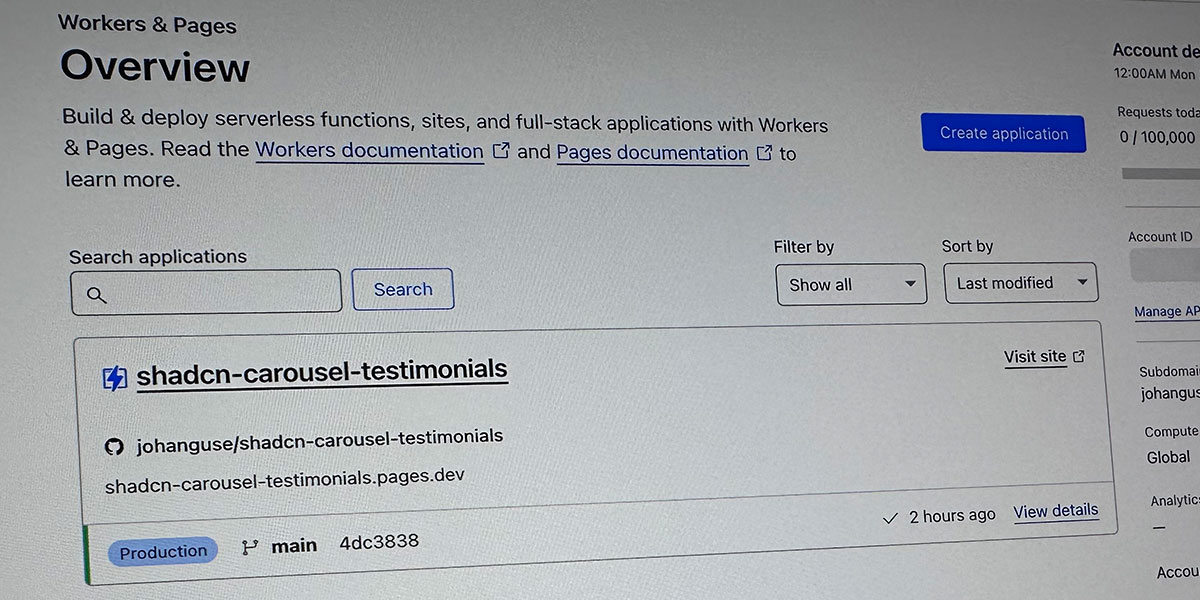 Using External Images on Cloudflare Workers & Pages with Next.js